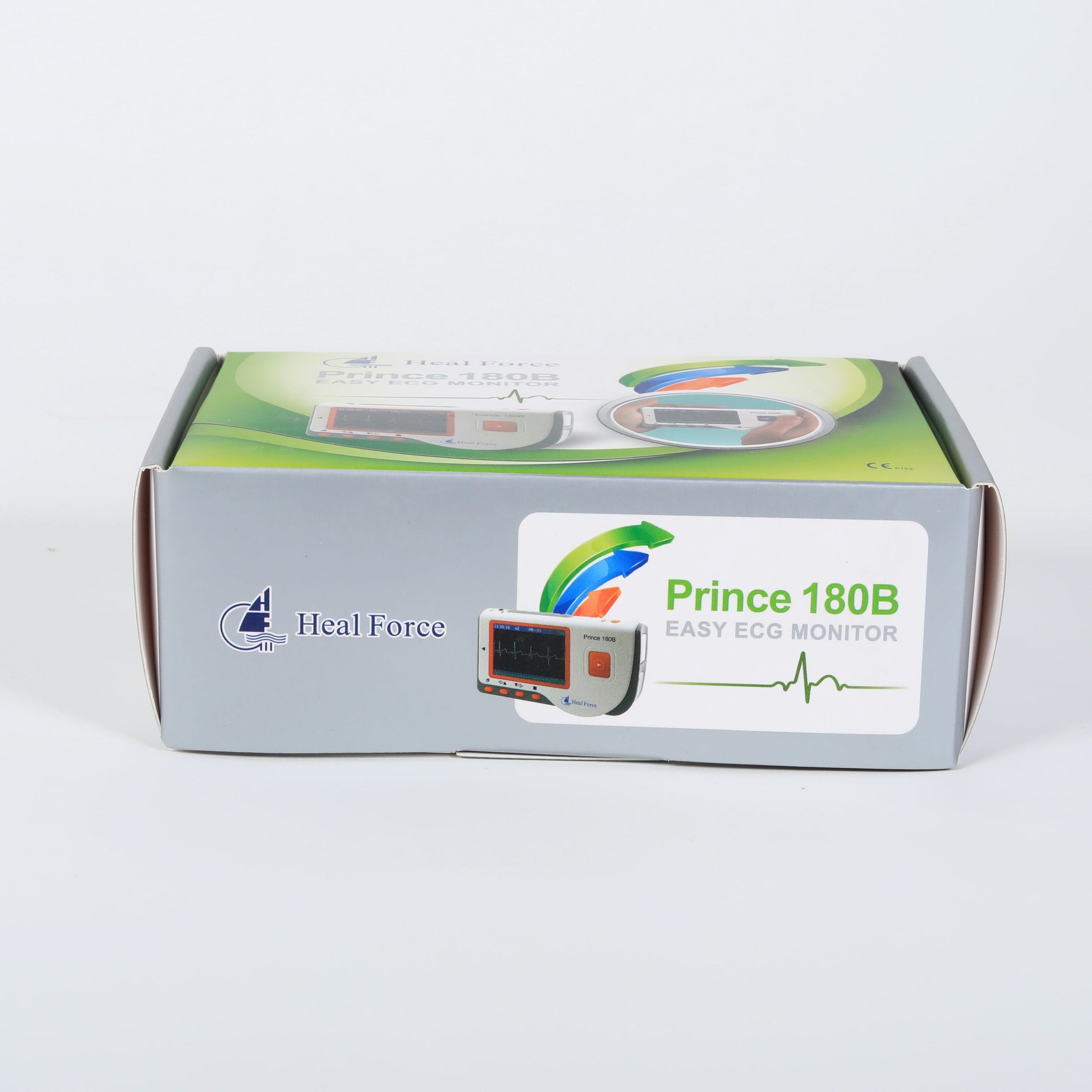 Heal Force Prince 180B Easy ECG Monitor φορητός ηλεκτροκαρδιογράφος ...
